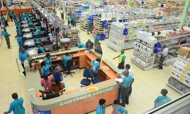 +Ke: Nakumatt opens branch at Ridgeways