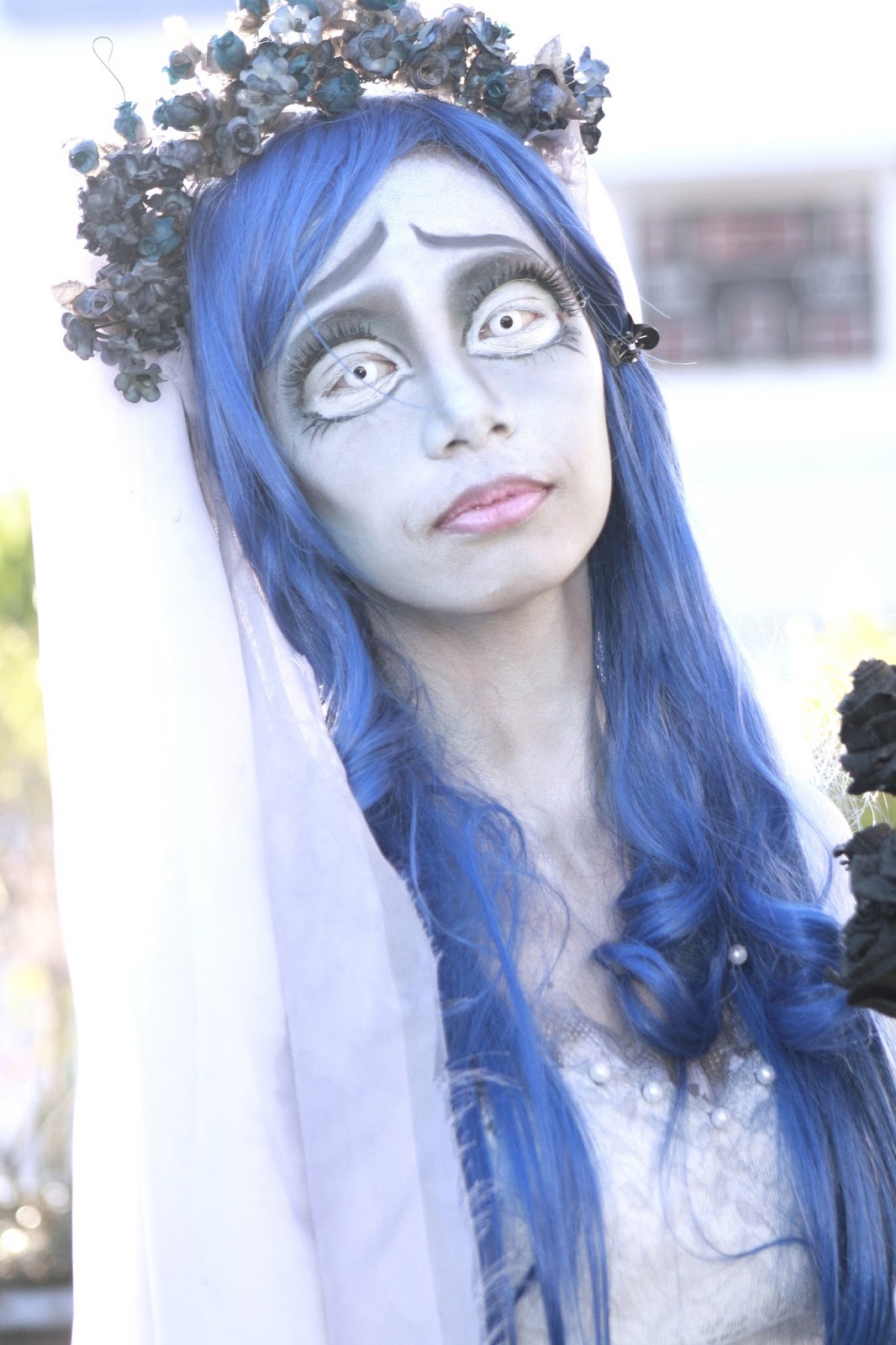 oishari!: DIY Corpse Bride Cosplay