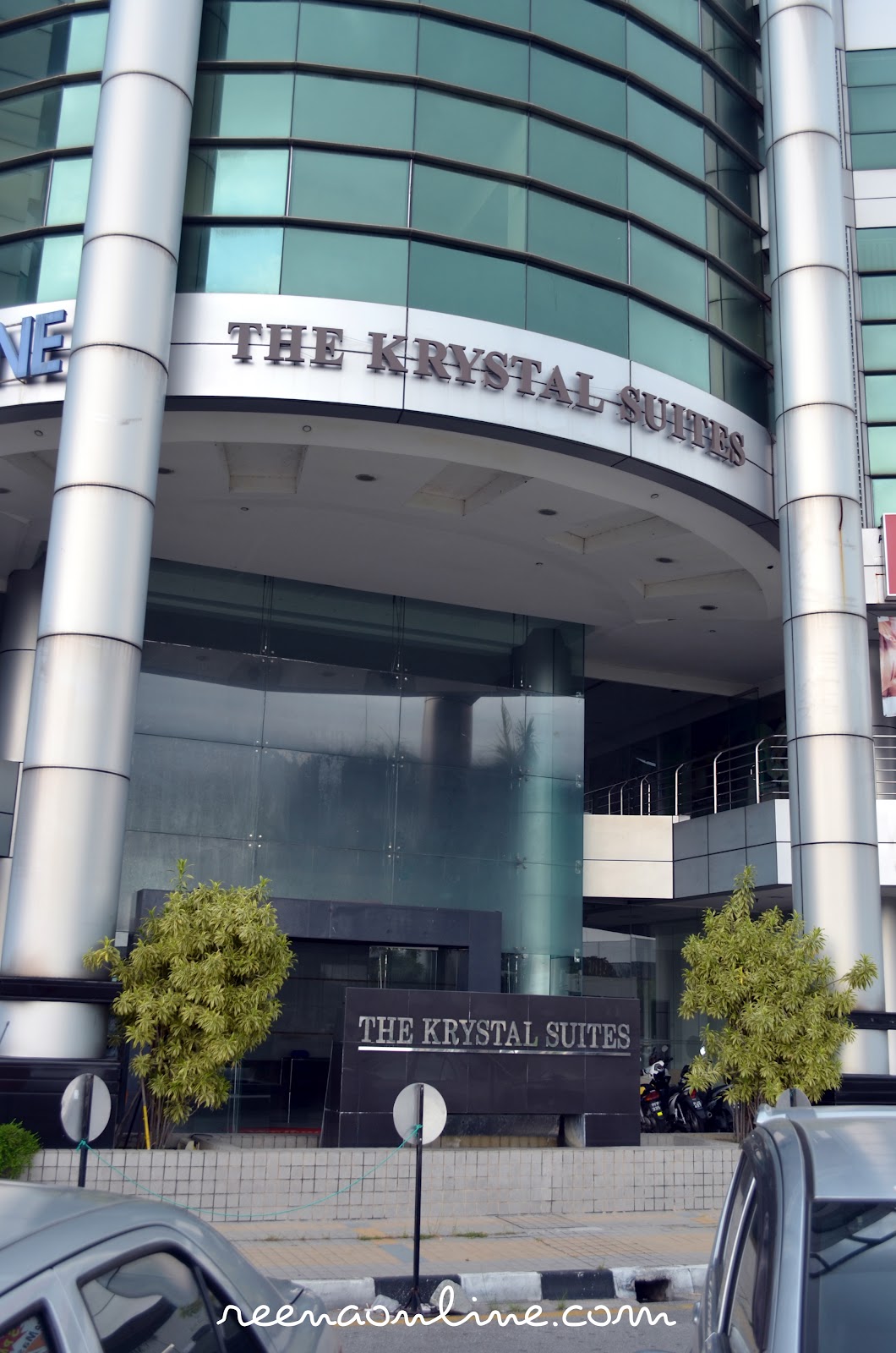 Reena's Online: May 2012