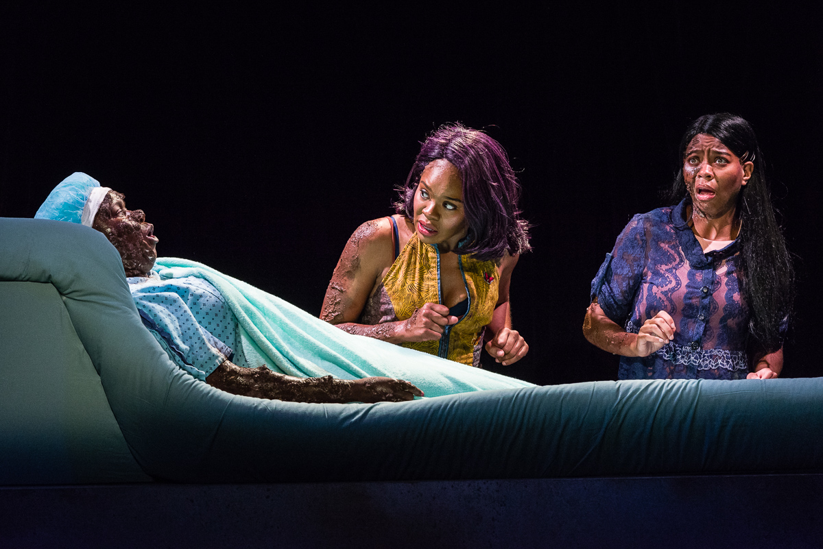 Cherry and Spoon: "Is God Is" at Mixed Blood Theatre