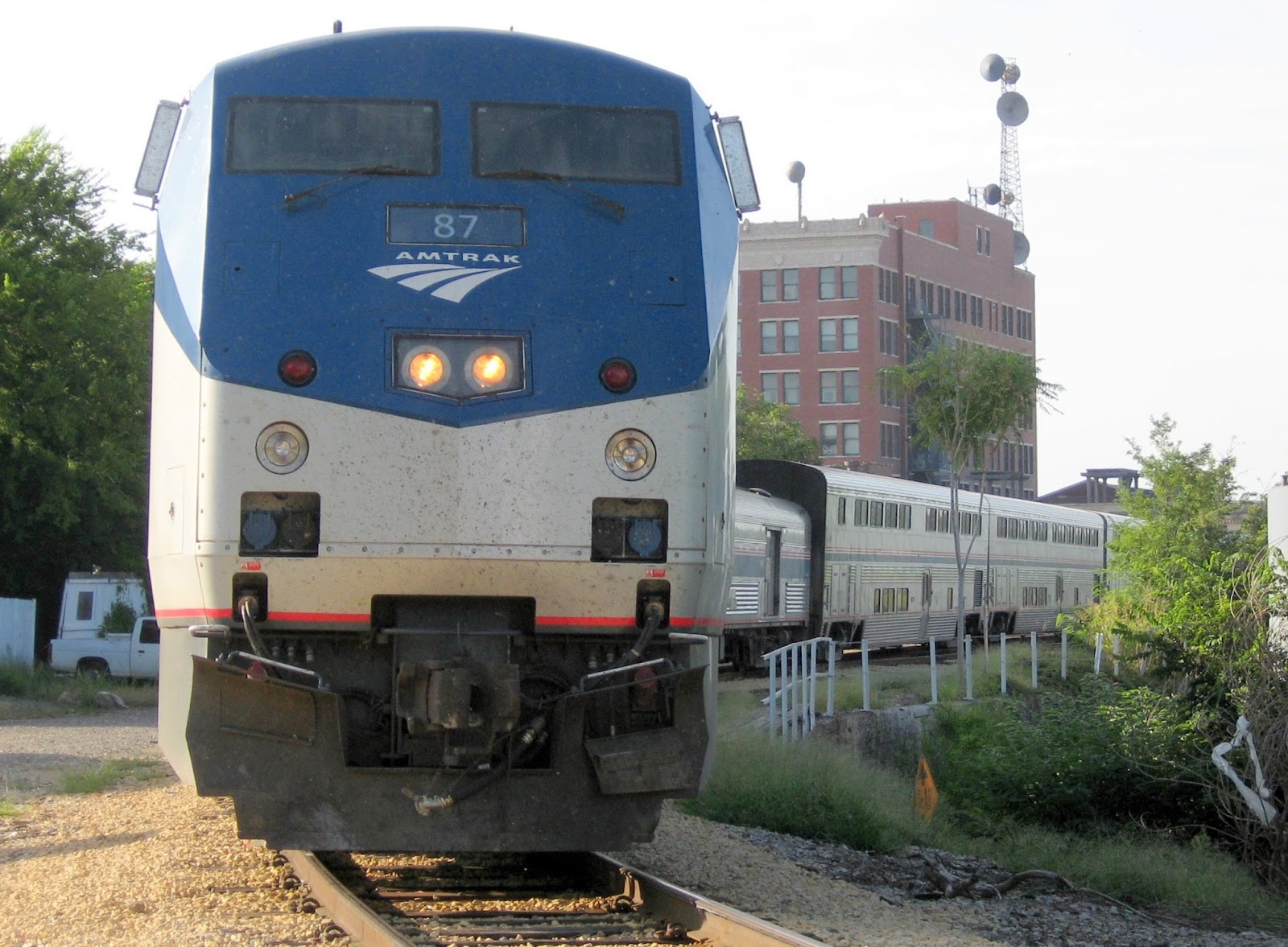 Memphis Railroad and Trolley Museum: August 2015