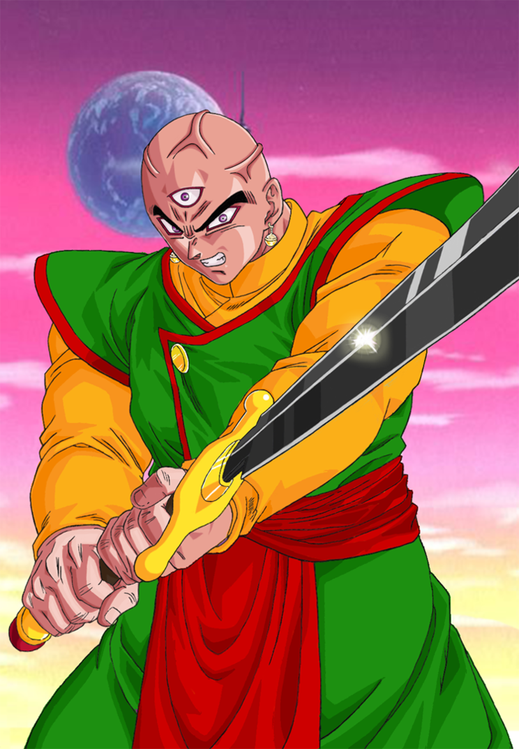 A F.O.I.C.E.: TRIBUTO A TENSHINHAN