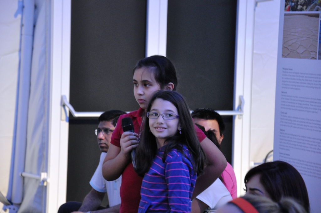 Ramesh Menon's Clicks and Writes: Vote for Bu Tinah as one of the new 7 ...