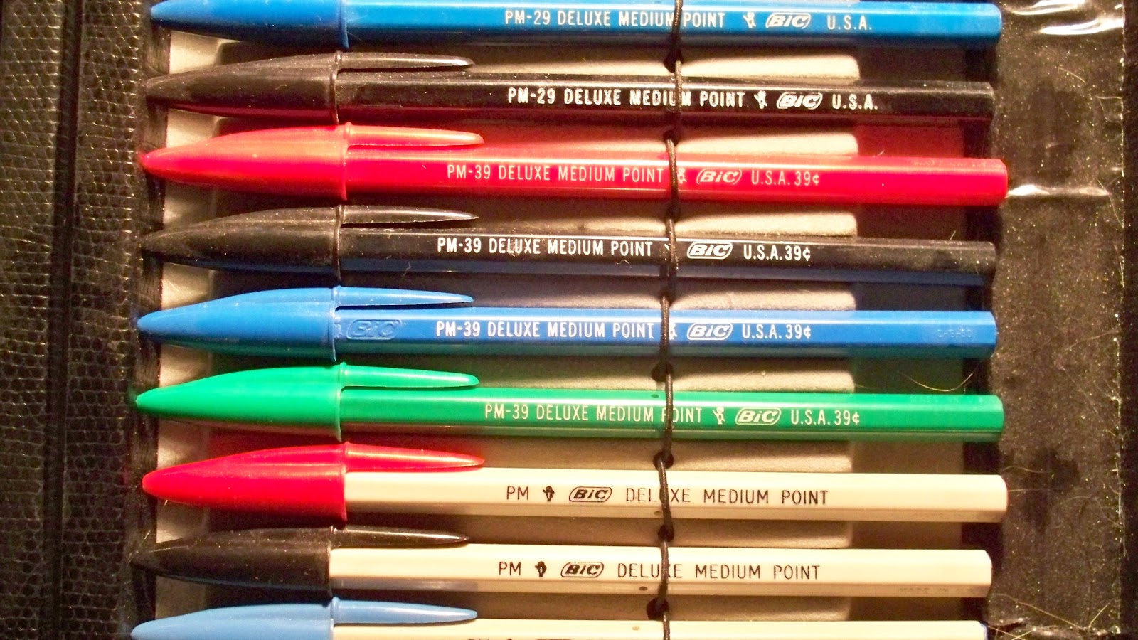 My Supply Room: There is a New BIC In Town