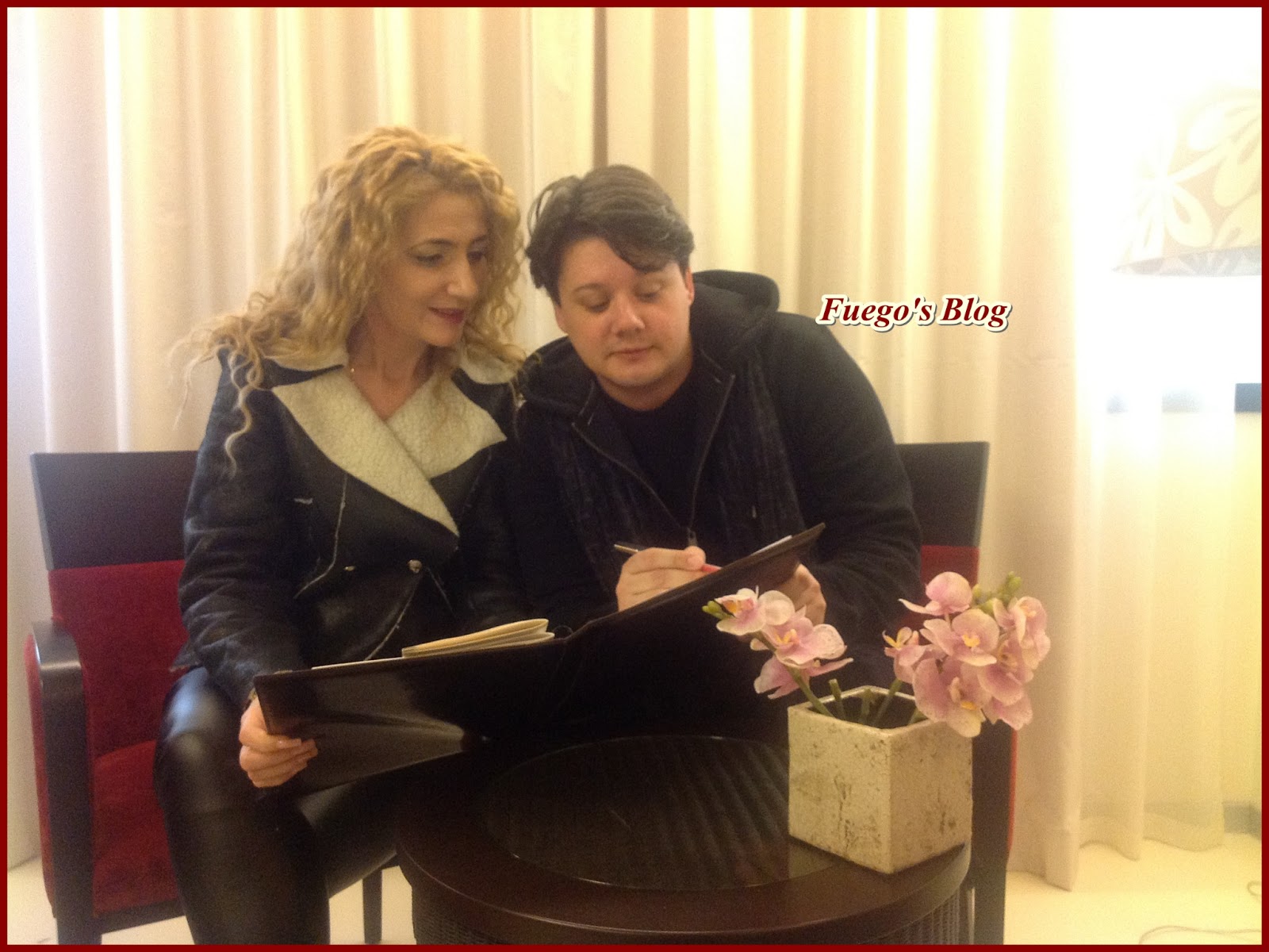 Galerie foto - Fuego - Paul Surugiu - un cantec, un destin...