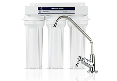 Ultimate Under Counter Water Filter Buying Guide - Water Filter Tips