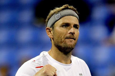 Tom Brady: Mardy Fish American Professional Tennis Player