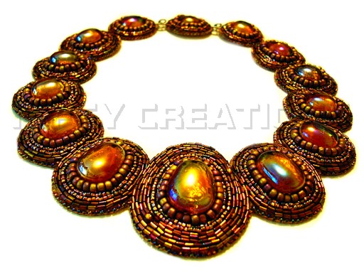 Bead Mavens: Introducing.....Neva Brown