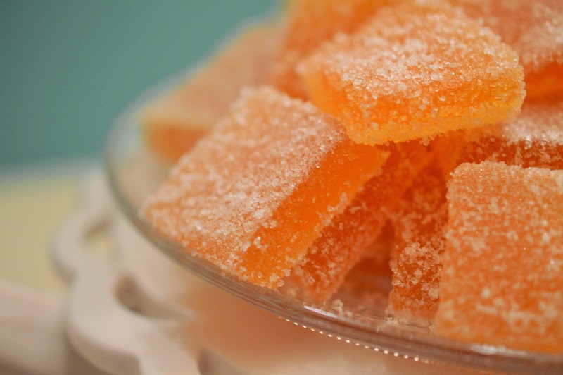 Easy pâtes de fruits | Lorni te gave.. de GRAS.