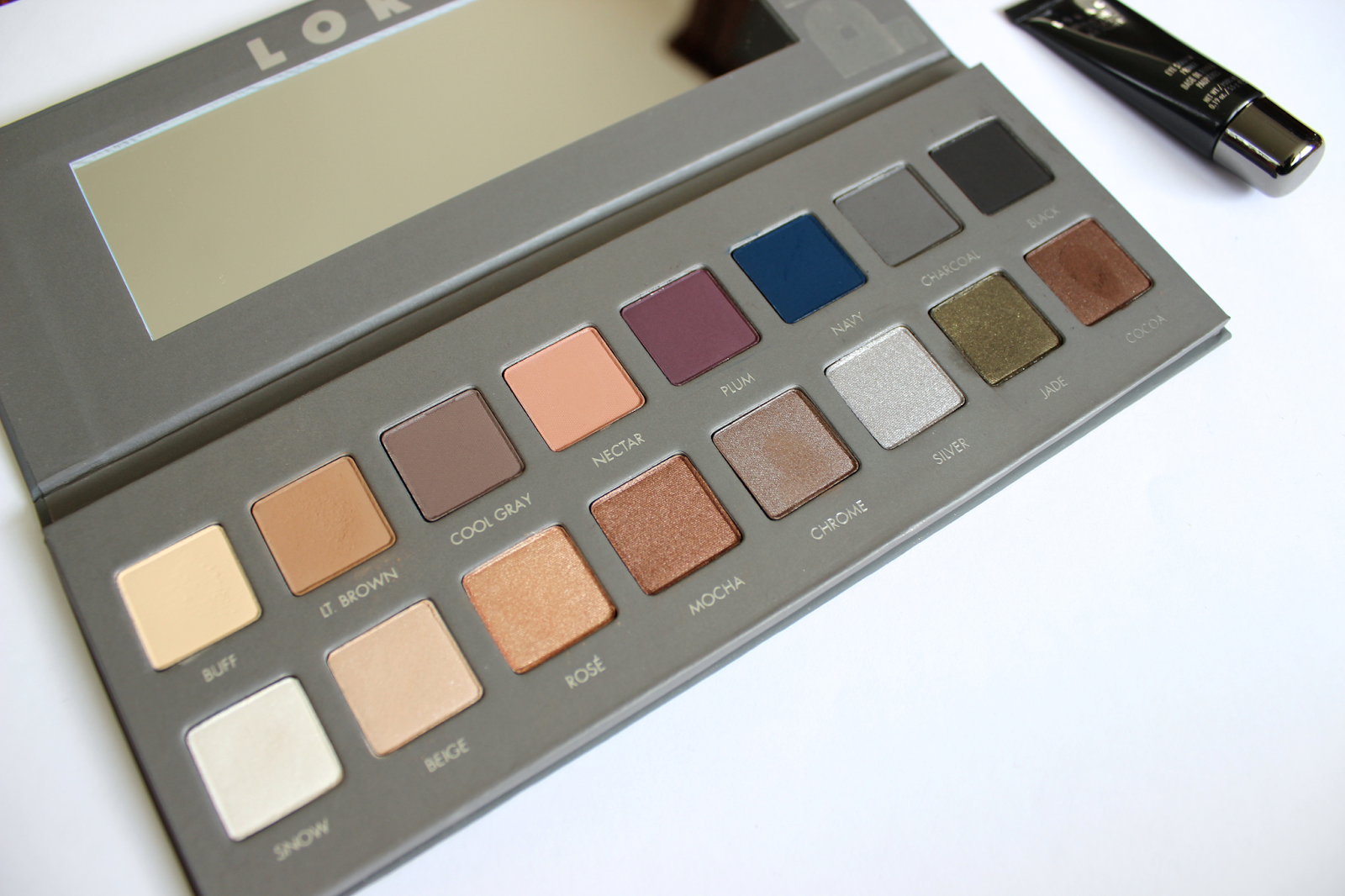 Lorac Pro Palette 2 Looks