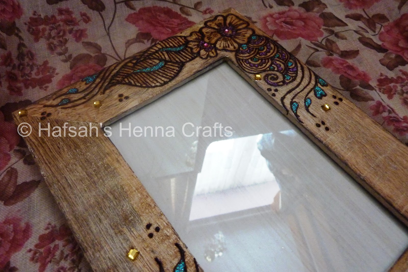 Hafsah's Henna Crafts