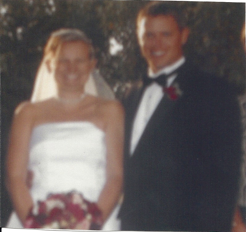 Ponderings of a St. George: John Daniel & Iris Faye Morrison St George ...