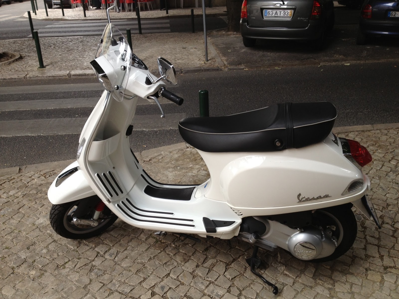 Loja das Motos: VESPA S 125