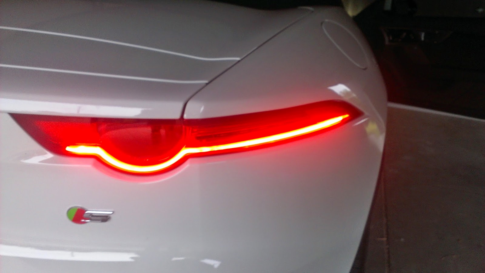 Roadtestmaster: Jaguar F Type 3.0 litre Supercharged V6