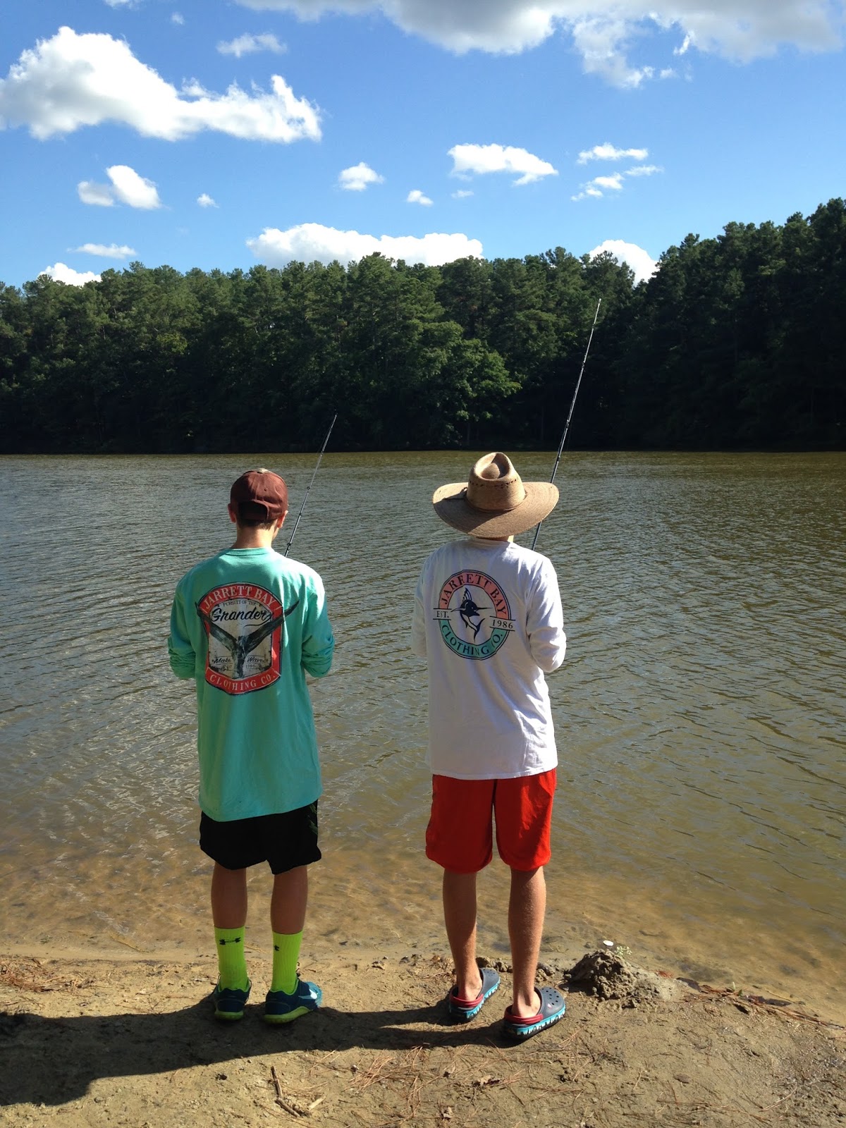 Jarrett Bay Clothing, a Beaufort North Carolina Treasure