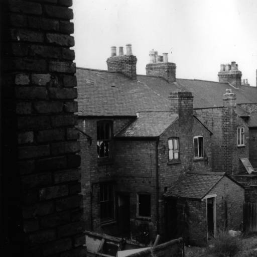 The Irish in Leicester: The Slums of Leicester