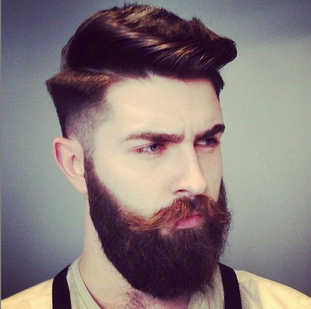 El Undercut y sus variables siguen triunfando en los peinados del mes