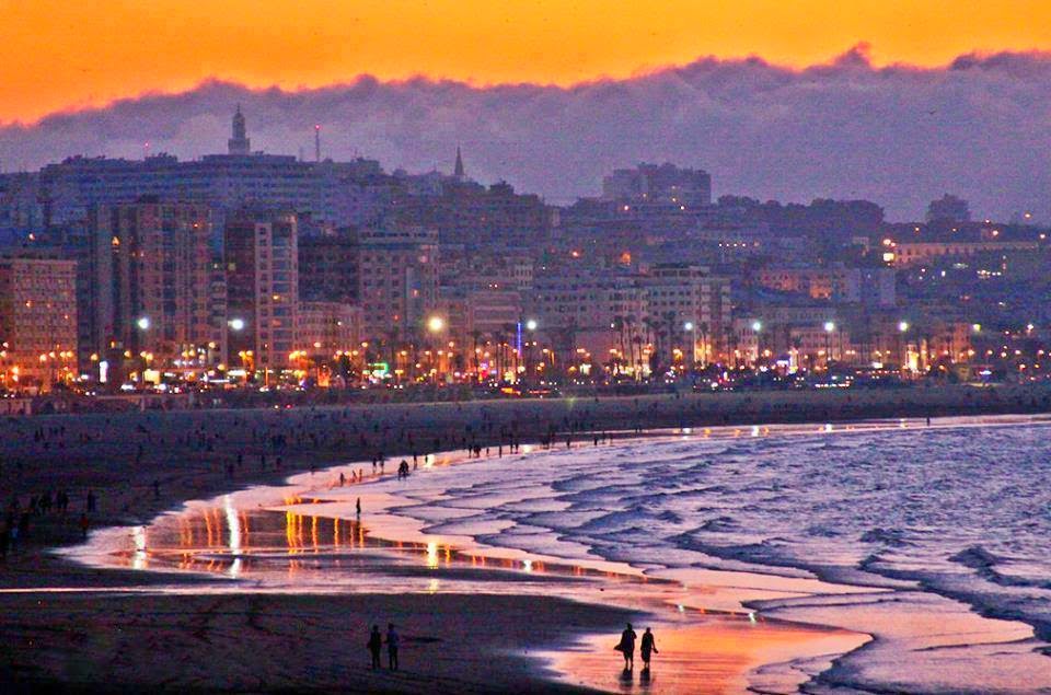 Morocco : Tangier city