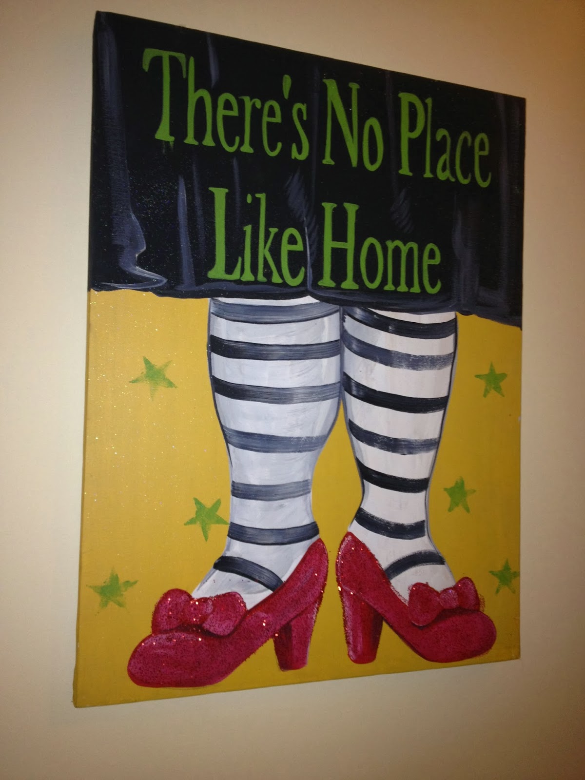 A Silly Whim: Halloween Head Start!