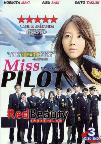 Endimion Takayama: Complete (J-Drama) Misu Pairotto / Miss Pilot