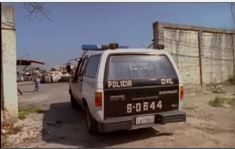 Viaturas Policiais - Fotos: Viajando no tempo: Viaturas Antigas.