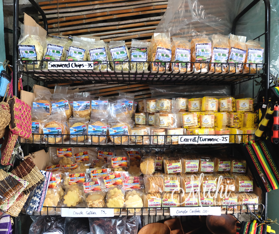 Michi Photostory: Pasalubong from Batanes