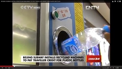 Green Energy in Malaysia: Reverse vending machine turns plastic bottles ...