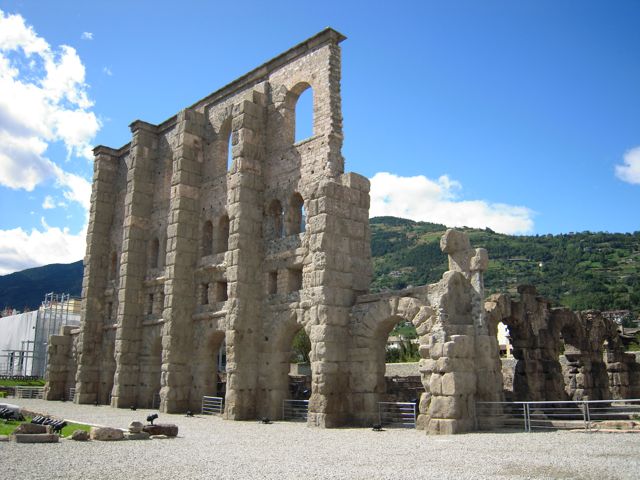 ESABAC Seconde: Storia – La vita civica nell’impero romano: Aosta ...