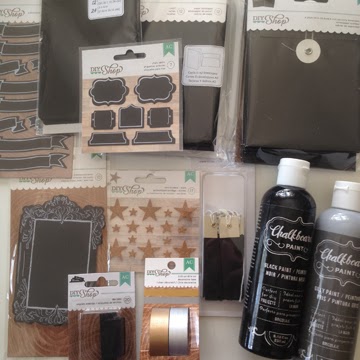 BlueMoon Scrapbooking: What's New!