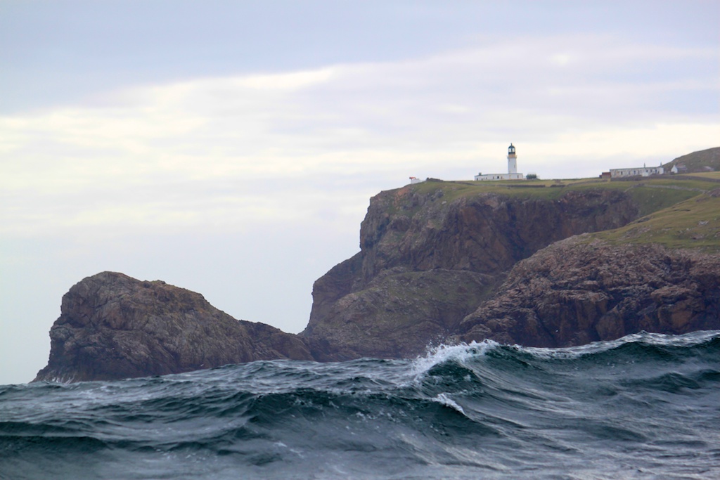 Living Spirit - The Adventure: Cape Wrath......