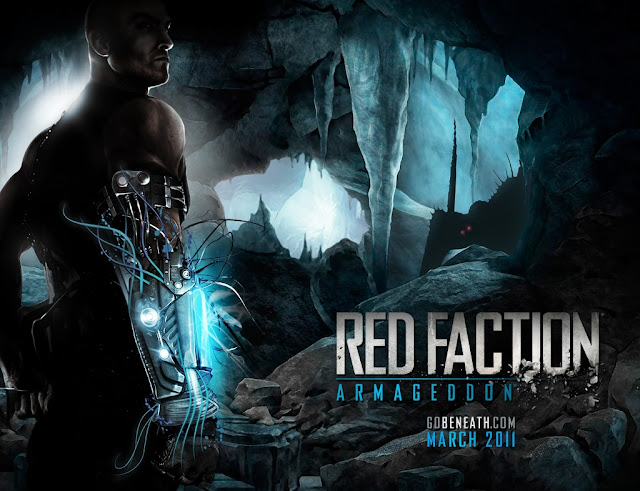 HD: RED FRACTION : ARMAGEDDON