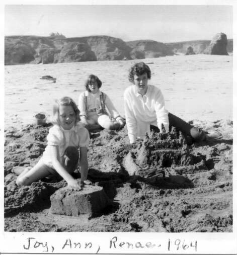 xoxo Grandma: Sandcastle Dress