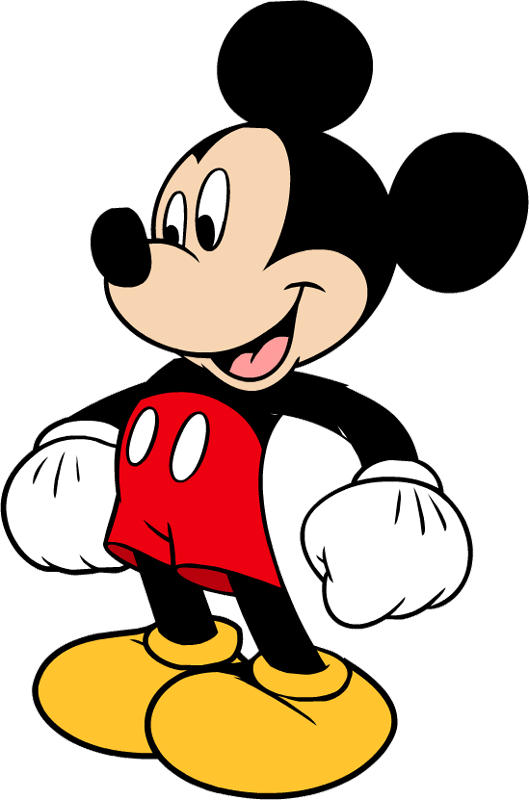 30+ Gambar Animasi Lucu Mickey Mouse, Inspirasi Spesial!