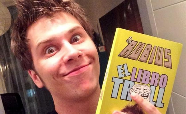 Pablo Mamani: El Libro Troll