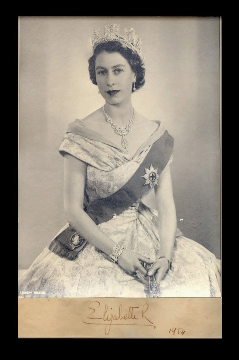 Willowbrook Park: Anglophilia...