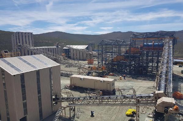 New Mothae diamond mine commissioned