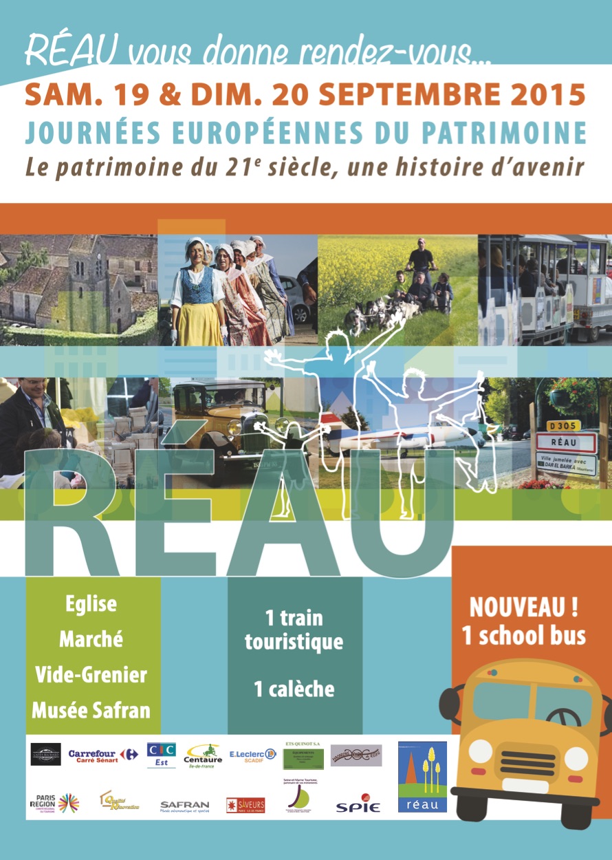 DESTINATION RÉAU: DESTINATION RÉAU