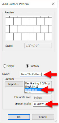BIM Chapters: Revit Fill Patterns - Part 2