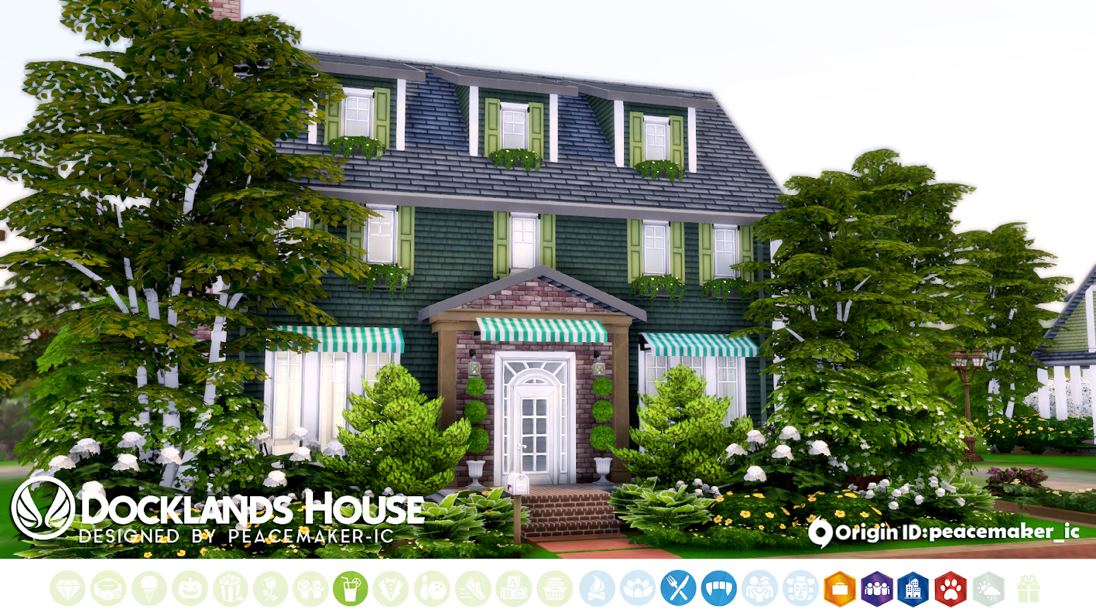 Simsational Designs: June 2018