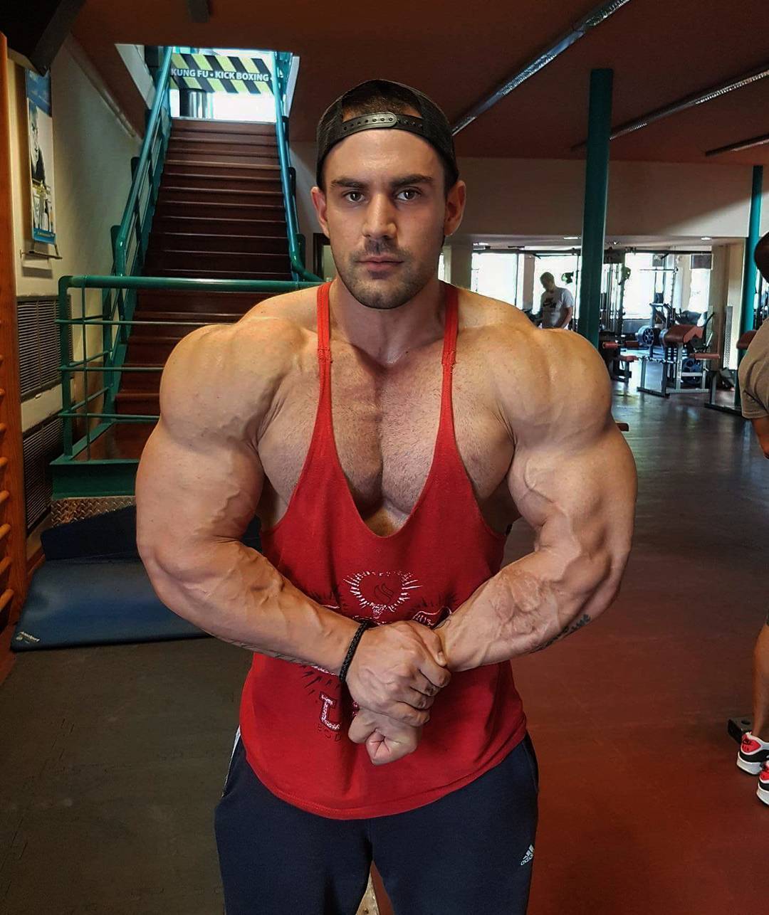 Greek Bodybuilders: November 2016