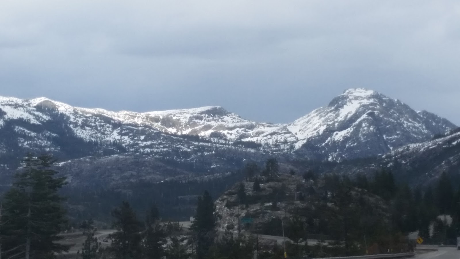 Adventures in Weseland: Driving to Reno