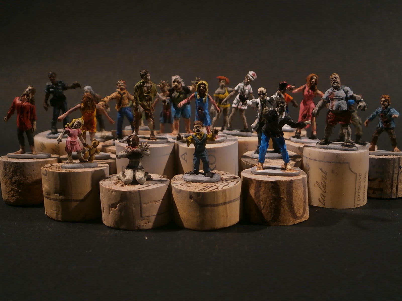 Scale 72 World: Zombies Part.06