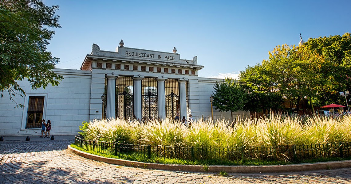 Cementerio de la Recoleta