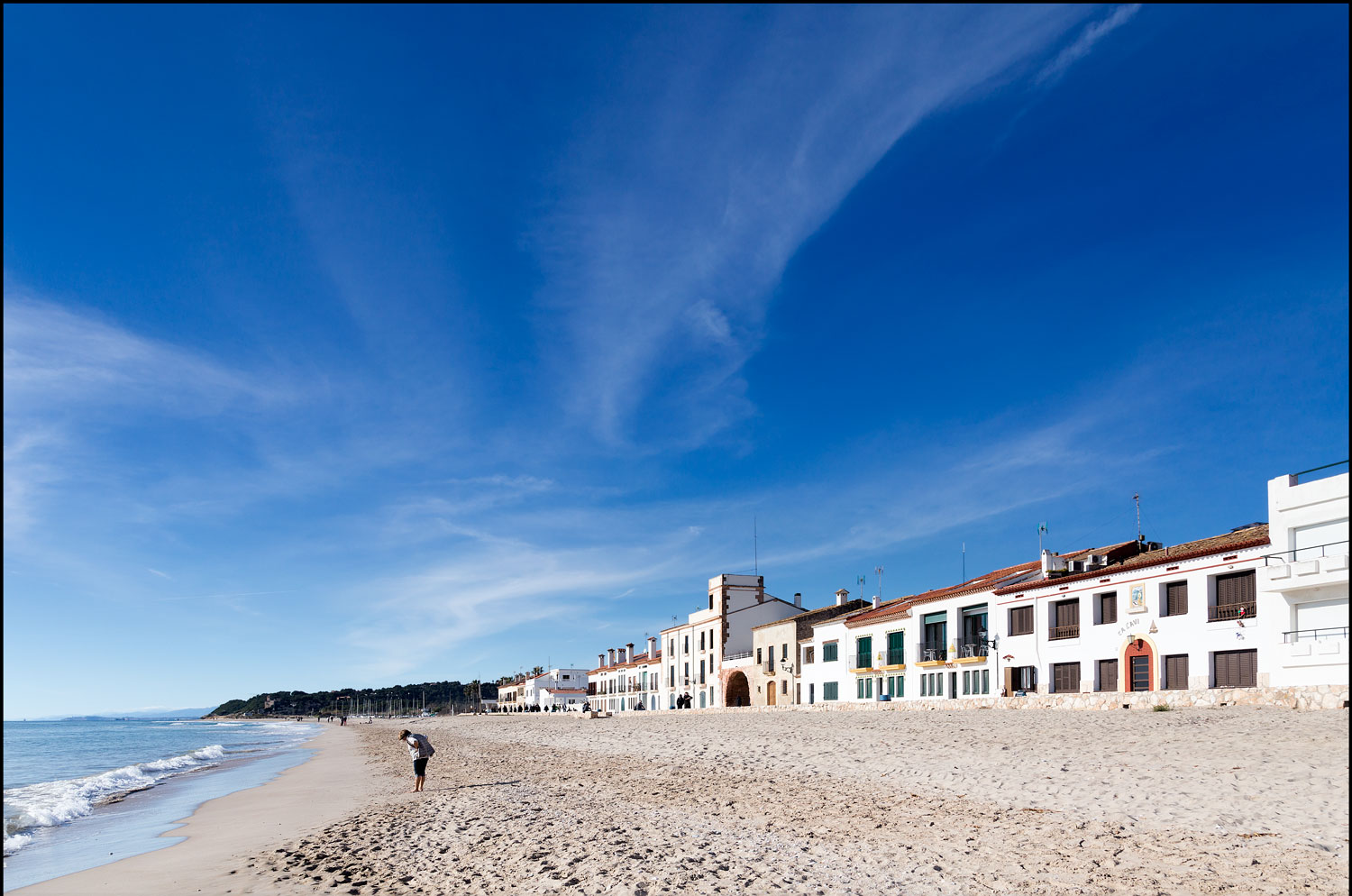 pasosypedales: Altafulla-Tamarit, los inviernos al sol