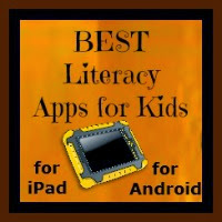 Help for Struggling Readers: BEST Literacy Apps for Kids