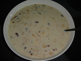 Maryam's Culinary Wonders: 310. Overnight Muesli Oats