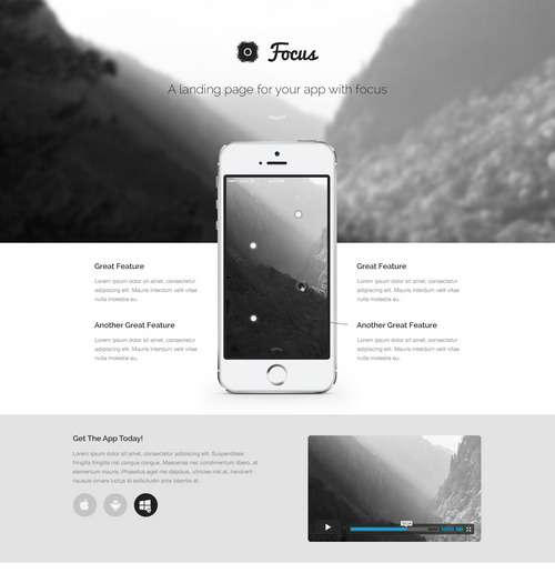 145+ Best Free PSD Website Templates | Graphic Design Resources