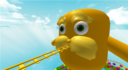 ROBLOX Life: Cart Ride through the Lorax