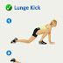 Cellulite - Gone: 5 Exercises To Reduce Cellulite And Burn Fat Off Your ...