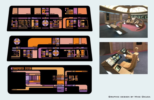 Michael Okuda - Alchetron, The Free Social Encyclopedia